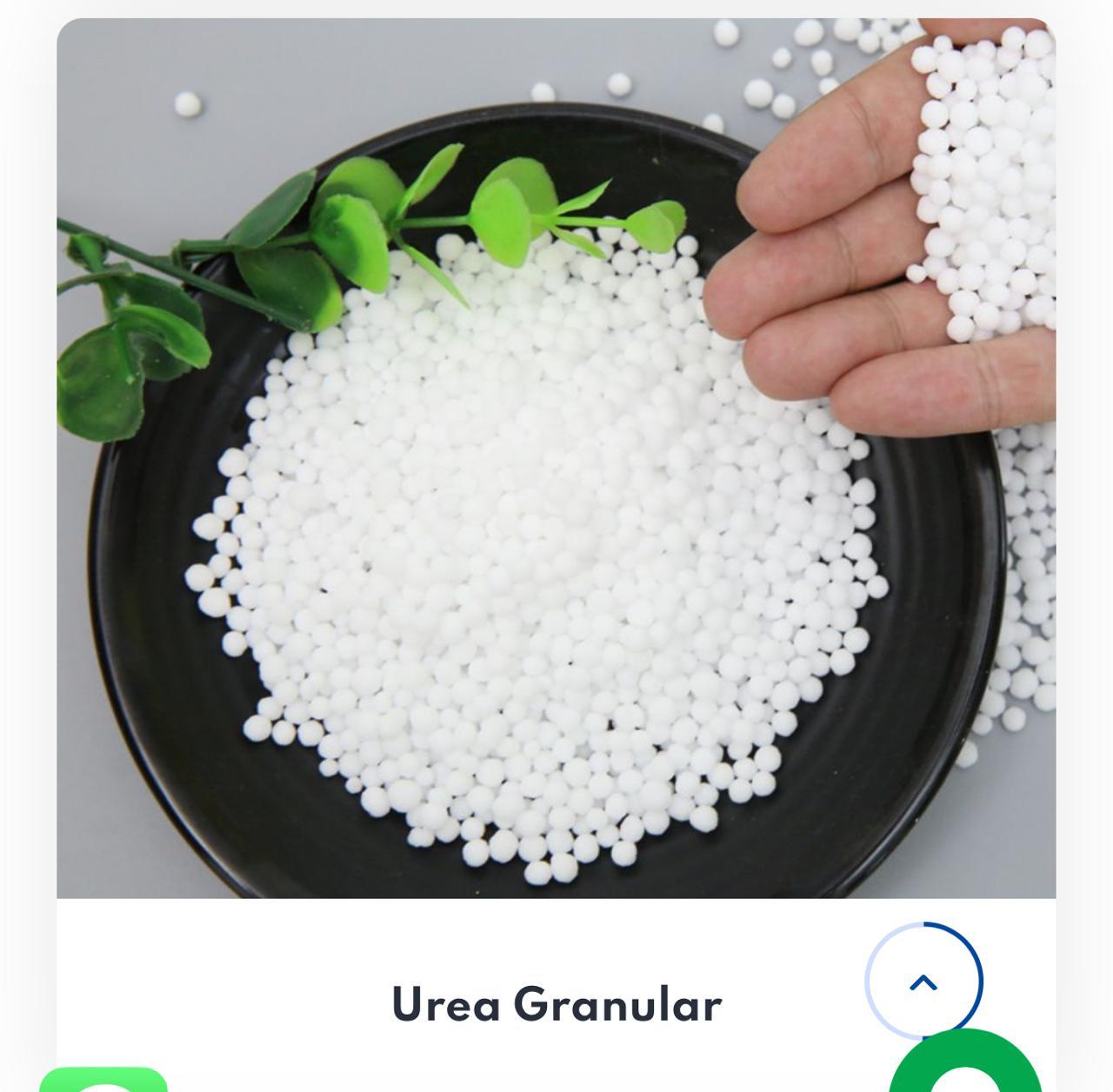Urea Granular – Sapino FZ LLC